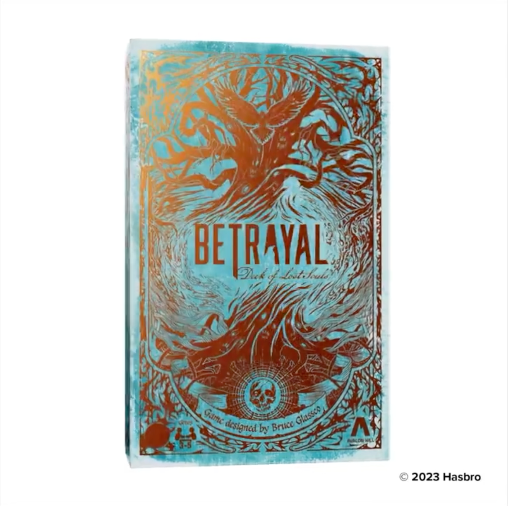 Betrayal at House on the Hill spins out into a standalone card game ...