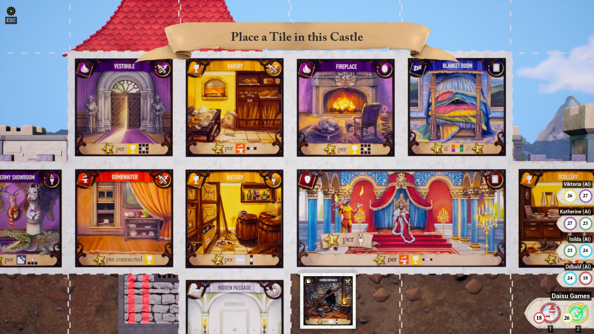 Between Two Castles’ digital edition is free to download and keep on PC ...
