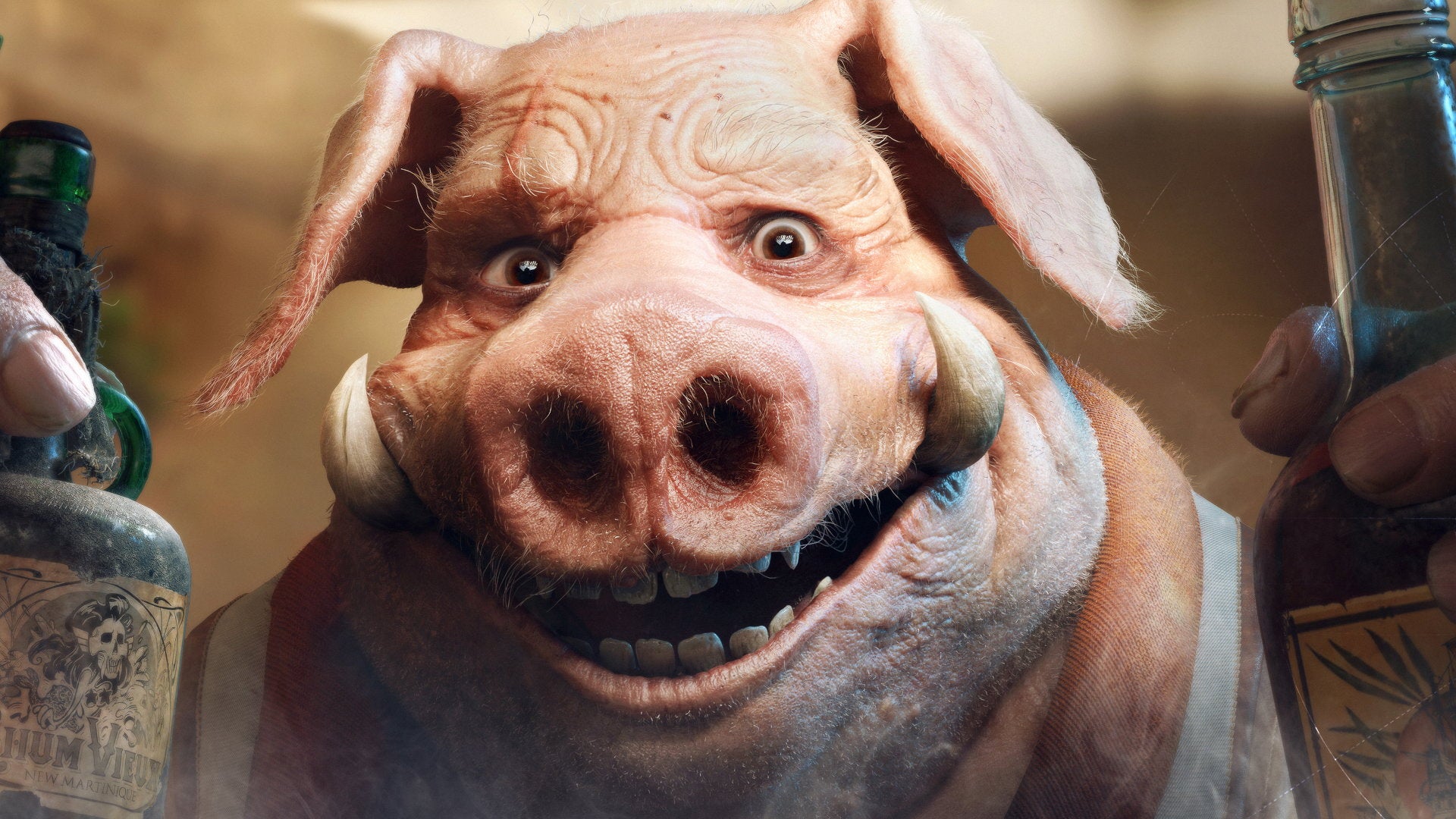 Ubisoft staff up for "captivating" Beyond Good & Evil 2 but we both ...