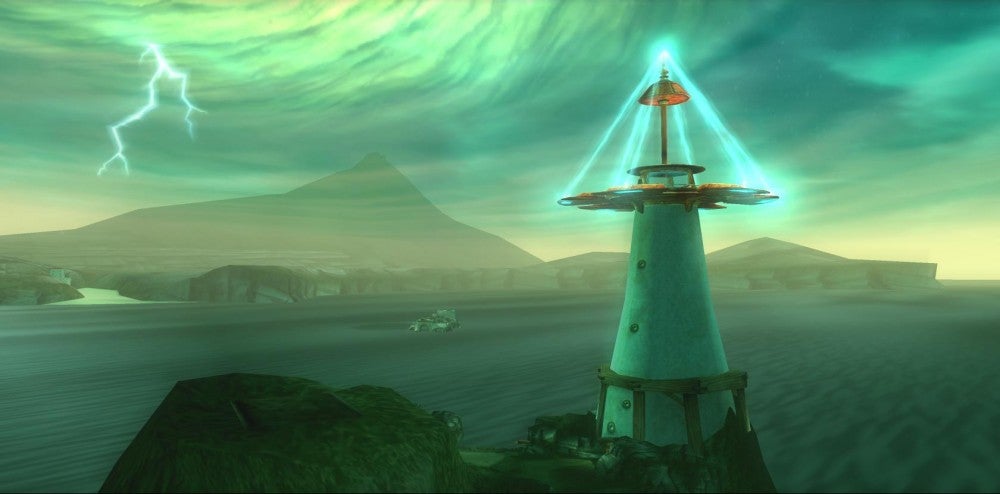 Five of the Best: Lighthouses | Eurogamer.net