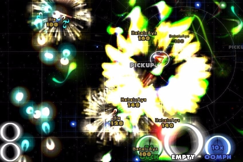 Bezier review | Eurogamer.net