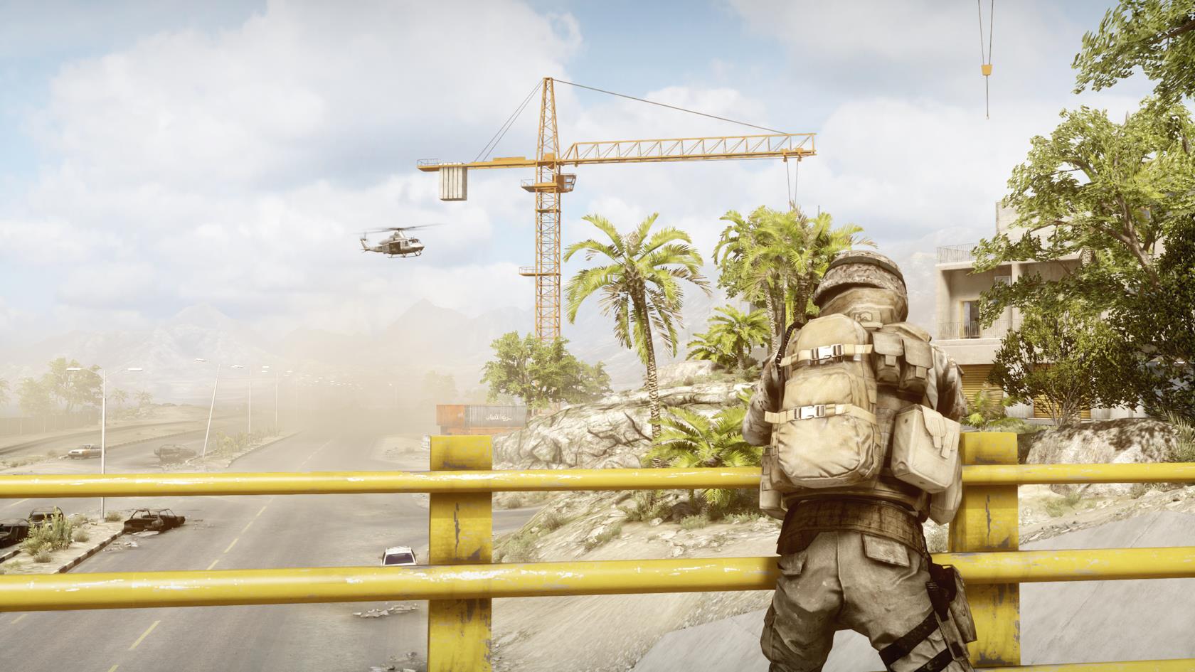 Battlefield 3: Troedsson talks frame rate, Origin, and mod tools | VG247