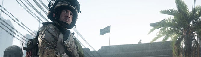 "Our goal" with BF3 "isn’t to make controversy," says DICE | VG247