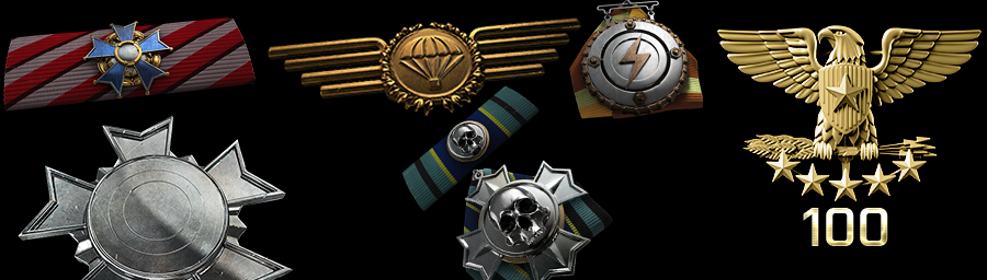 Battlefield 4 developer blog details the game's rank progressions ...