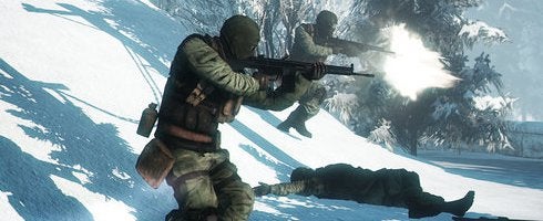 Screens for BFBC2 show off four-player Onslaught | VG247