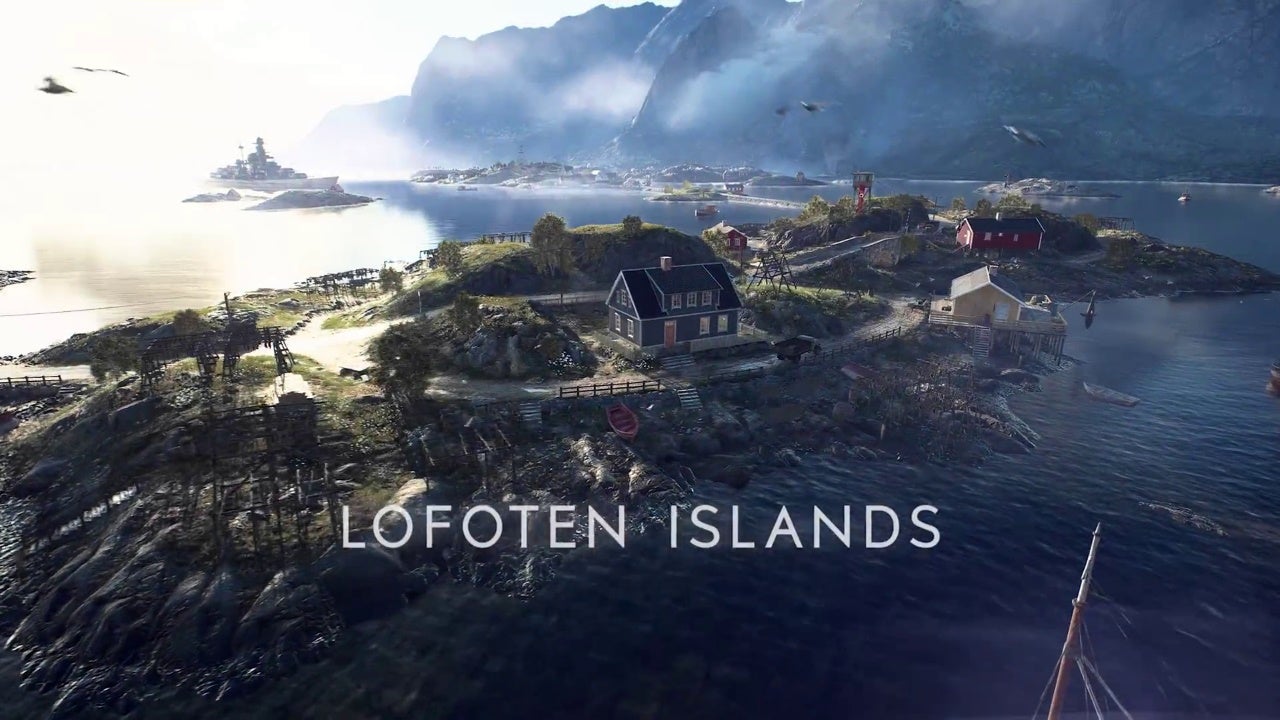 Battlefield V unveils 4 summer maps, Metro and the Pacific | Rock Paper ...