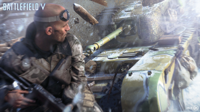 Battlefield 5 - beta aberta começa a 6 de Setembro | Eurogamer.pt