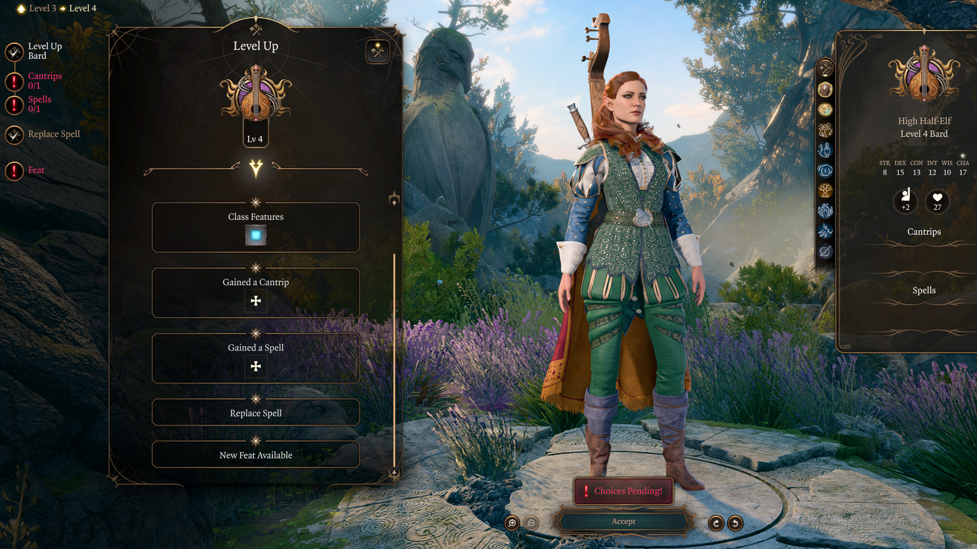 Baldur’s Gate 3 has finally forced me to play D&D 5E by the rules ...