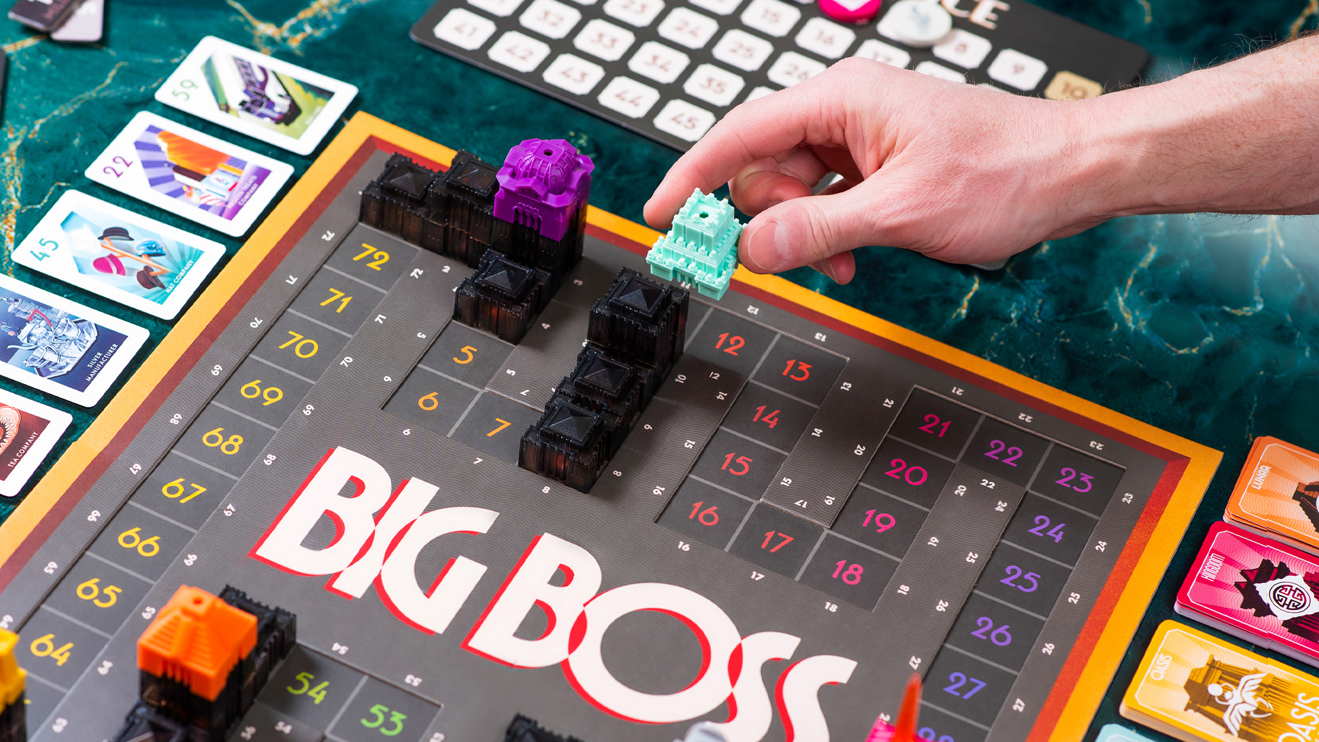 6 Nimmt! designer’s classic Monopoly-esque board game is getting a re ...