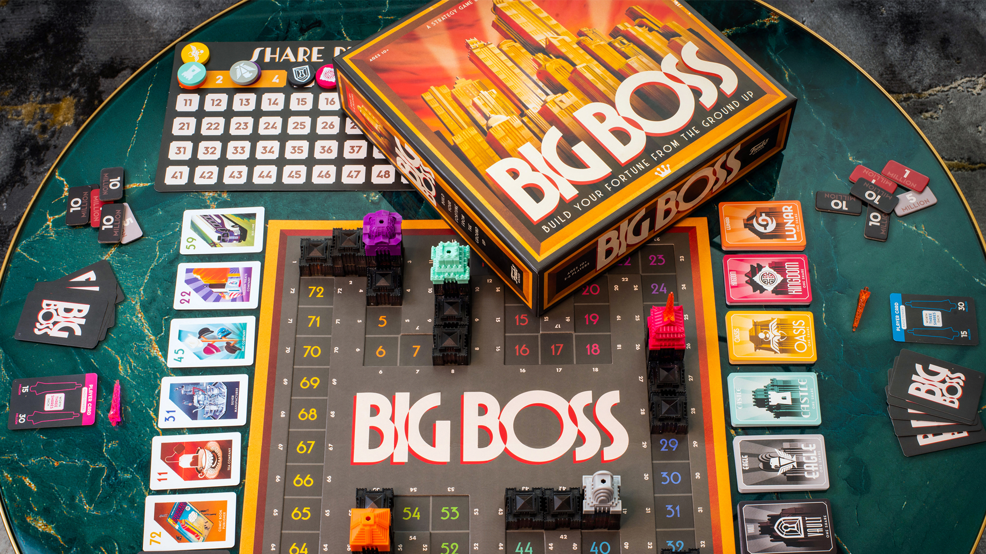 6 Nimmt! designer’s classic Monopoly-esque board game is getting a re ...