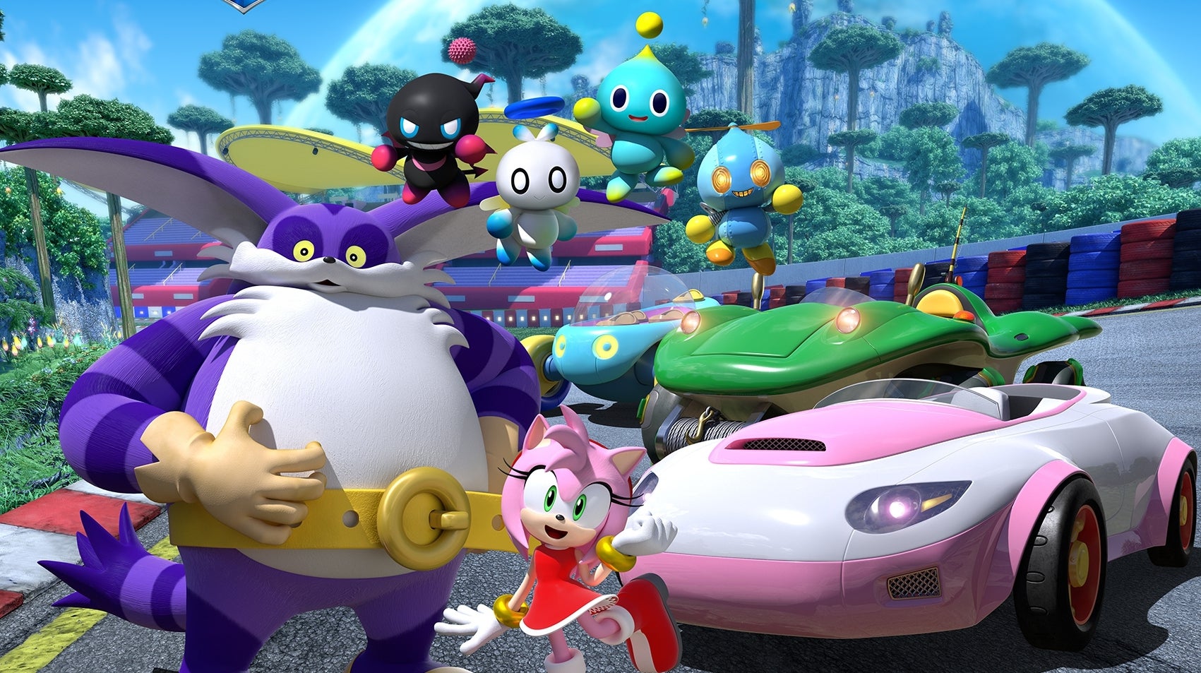Wallpaper Big The Cat Big The Cat/Gallery | Sonic Wiki Zone | Fandom