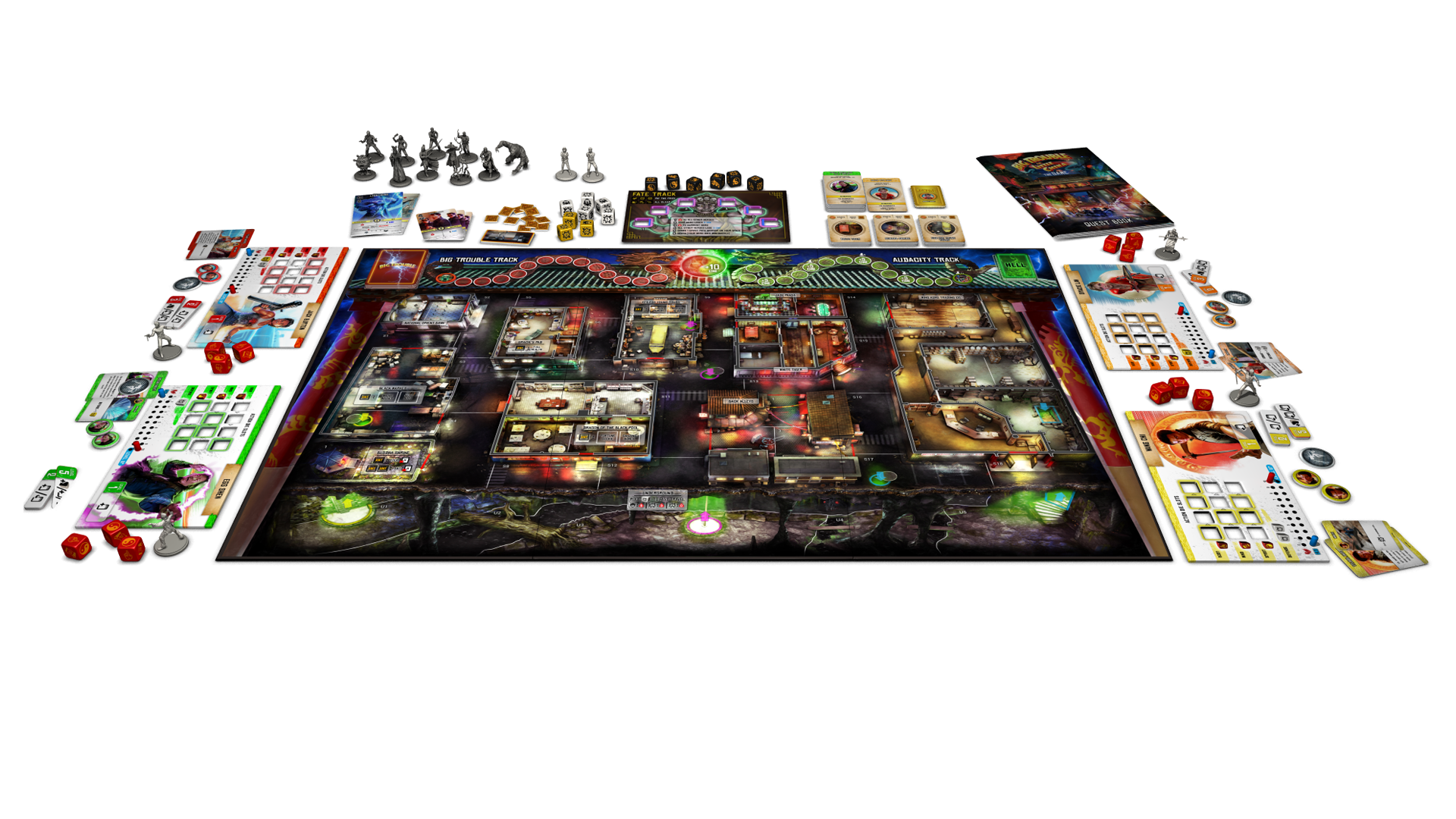The 10 best movie board games 2022 | Dicebreaker