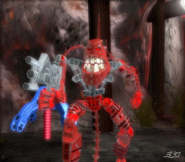 Bionicle game store
