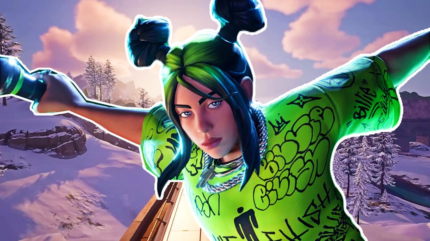 Billie Eilish Kommt Zu Fortnite Doch Das Hat So Viel Mehr Zu Bedeuten