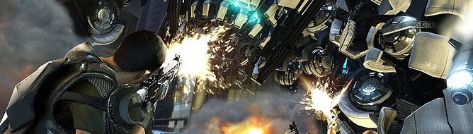 Binary Domain multiplayer modes detailed, trailer released | VG247