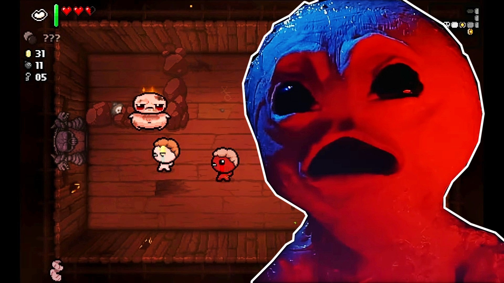 The Binding of Isaac bald mit Online-Multiplayer - aber wie sieht das ...