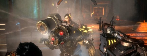 Cross-Examining Jordan: Bioshock 2 | Rock Paper Shotgun