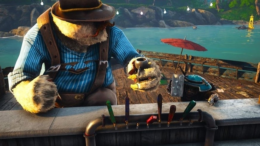Biomutant - Suche die Kopfkästen: Fundorte der Computermonitore ...