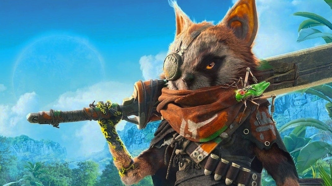 Biomutant review - Mutantes de palmo e meio | Eurogamer.pt