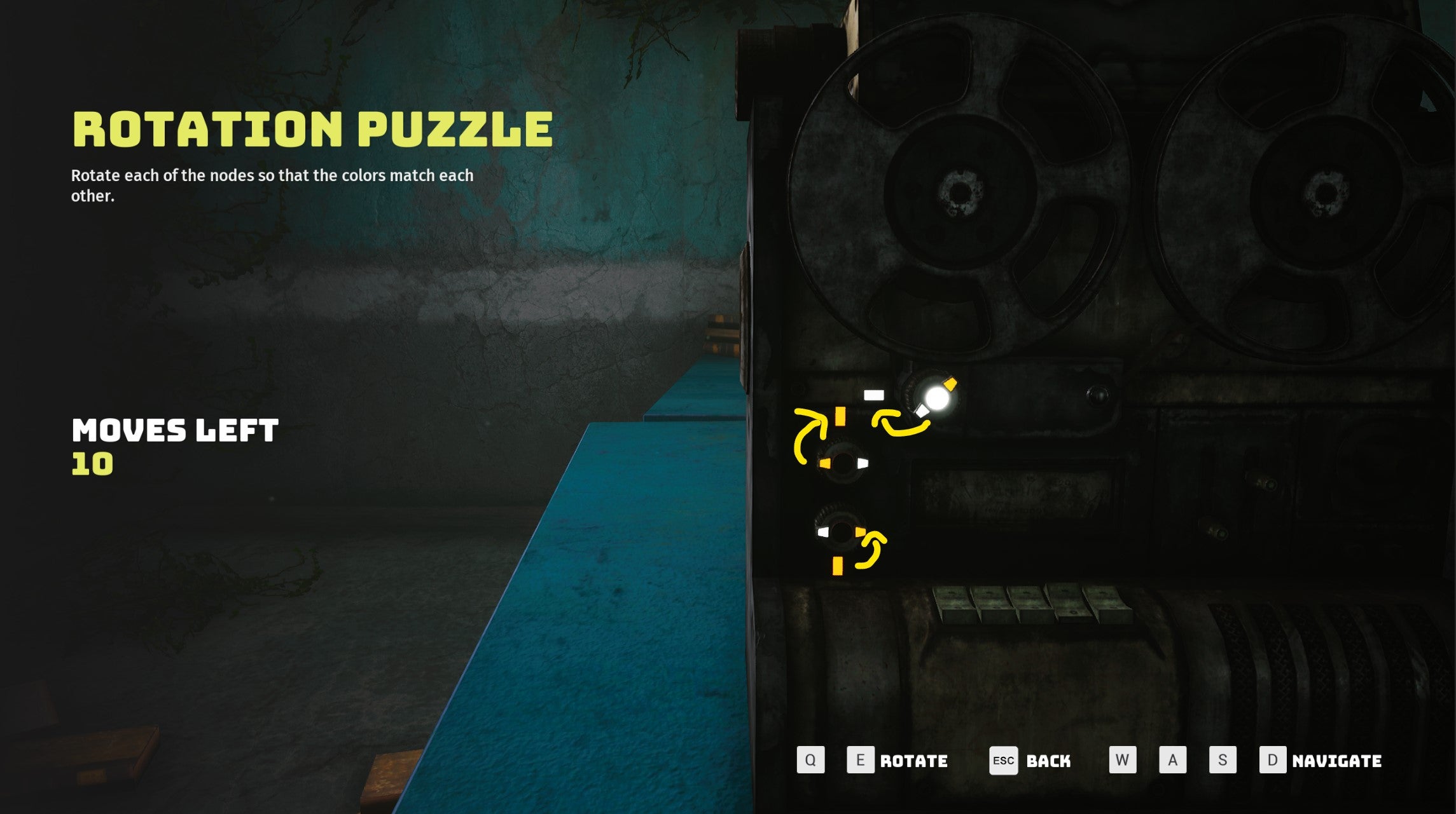 Biomutant Rotation Puzzles | How to match rotation puzzles | VG247