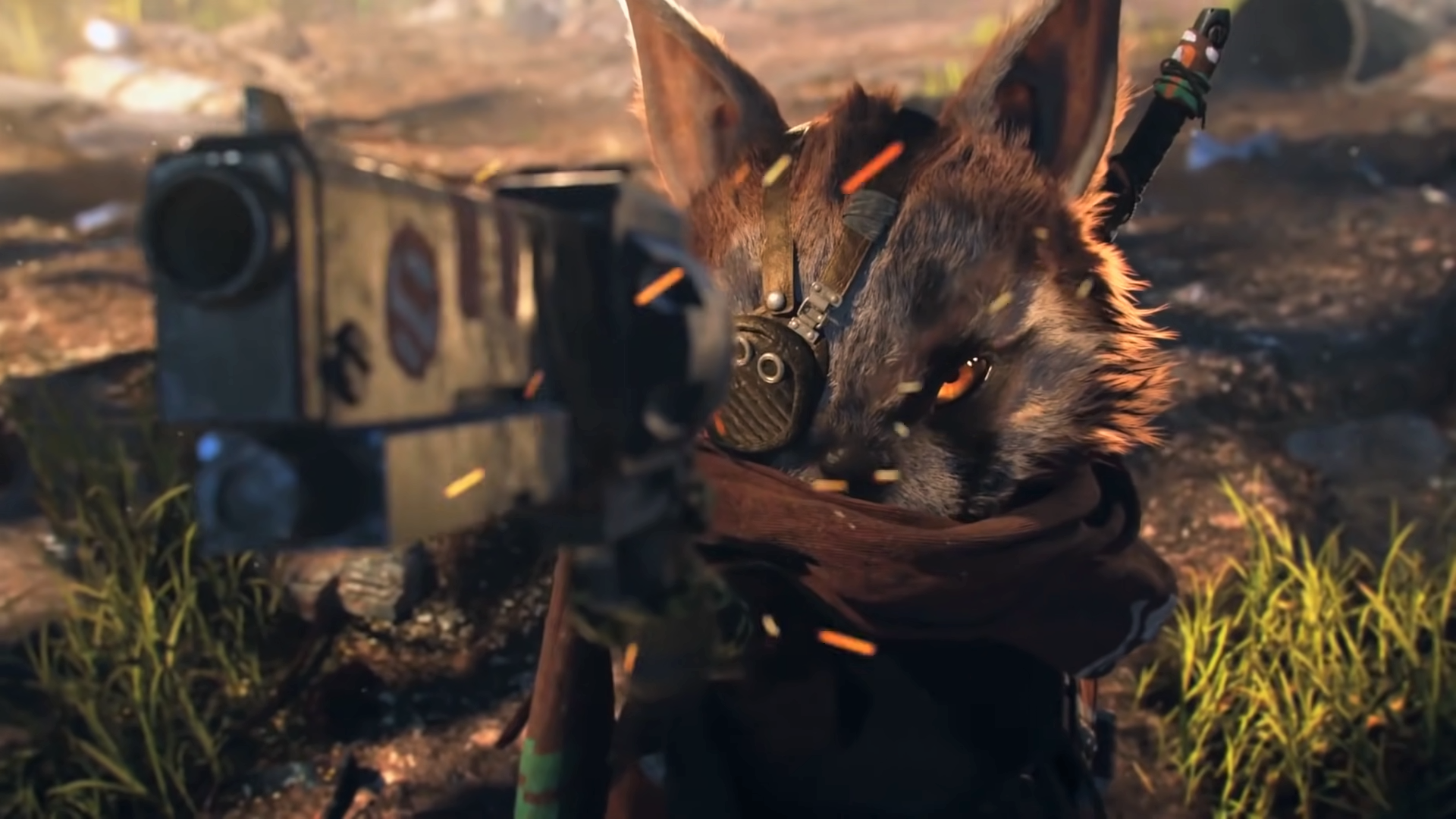 Biomutant erreicht eine Million Verkäufe und hat seine Kosten in ...