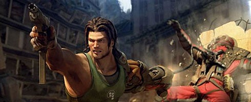 Bionic Commando Wallpapers