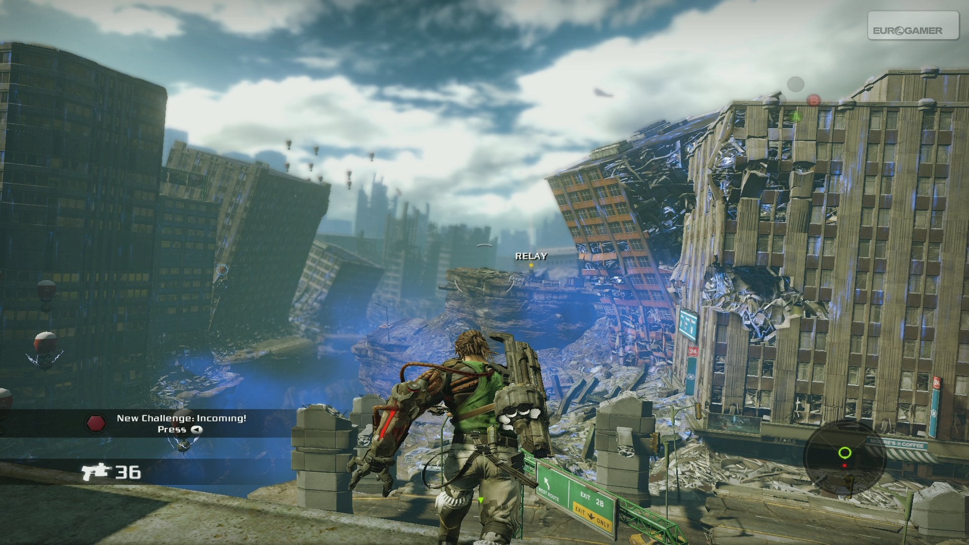 Fondos De Pantalla De Bionic Commando