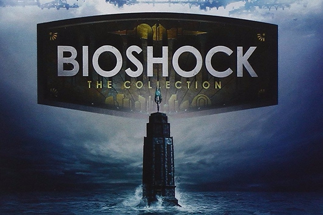 BioShock 10th Anniversary Collector's Edition annunciata da 2K ...