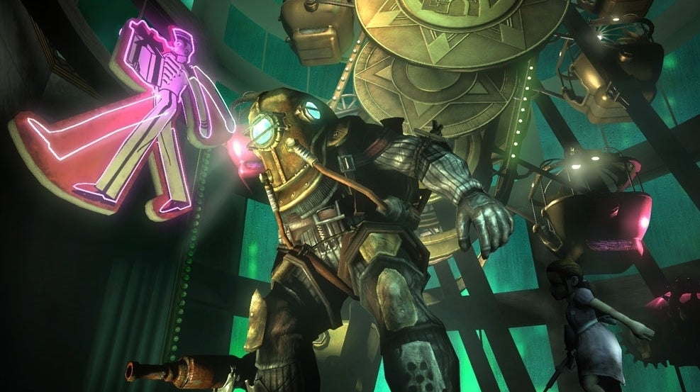 BioShock Cheats für PC | Eurogamer.de
