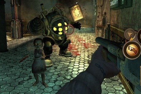 BioShock ya está disponible para dispositivos iOS | Eurogamer.es