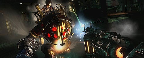 BioShock 2 - new screens, pawn marketing | VG247
