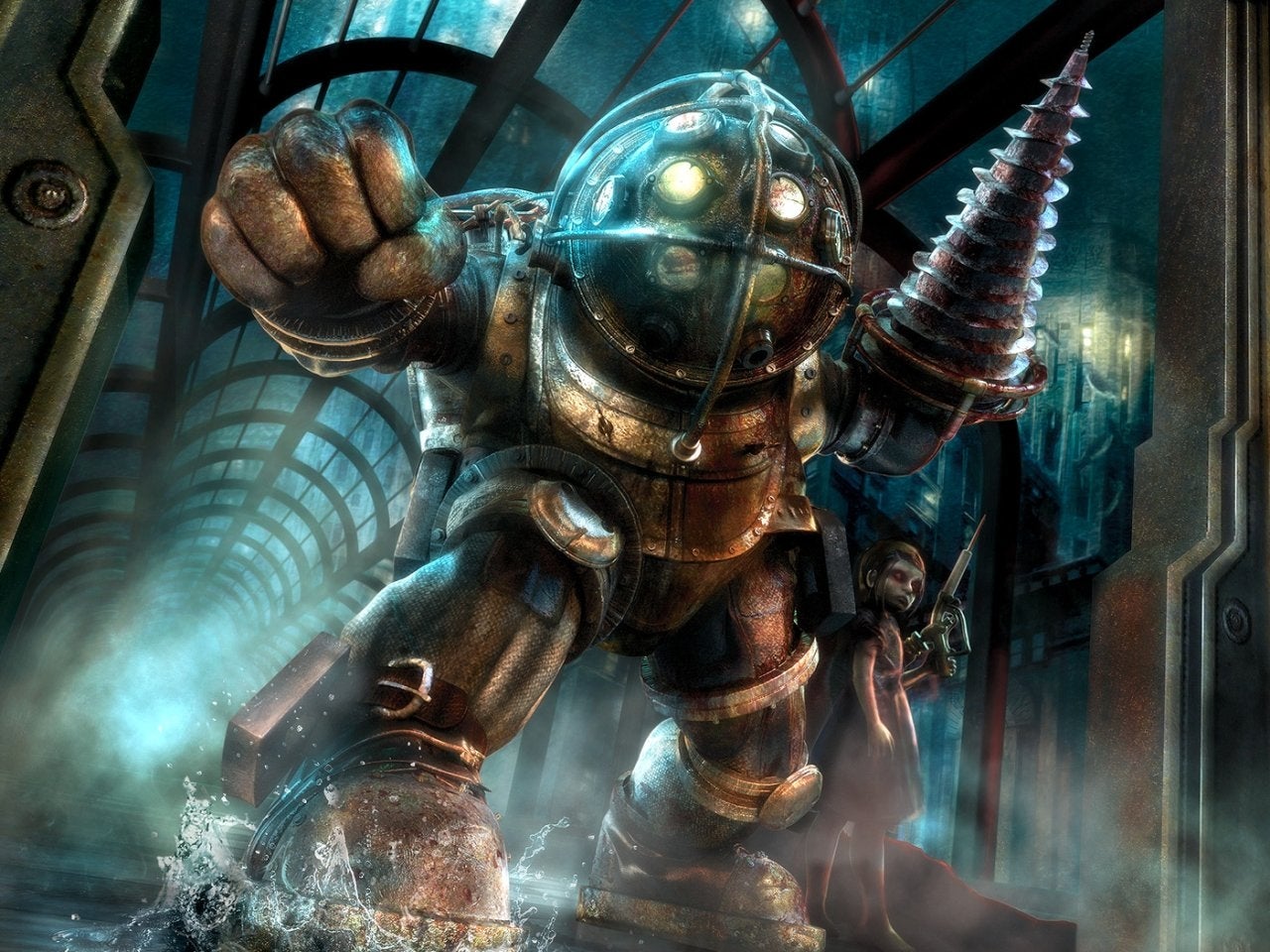 Rapture leaked: The true story behind the making of BioShock ...