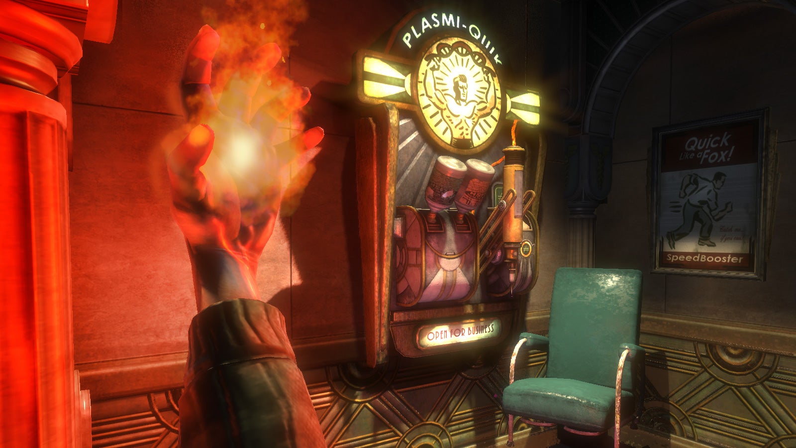BioShock upgrade guide | Eurogamer.net