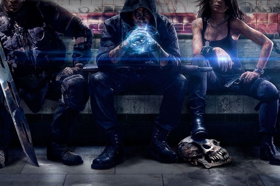 BioWare Austin unveils four-on-one online RPG Shadow Realms | Eurogamer.net