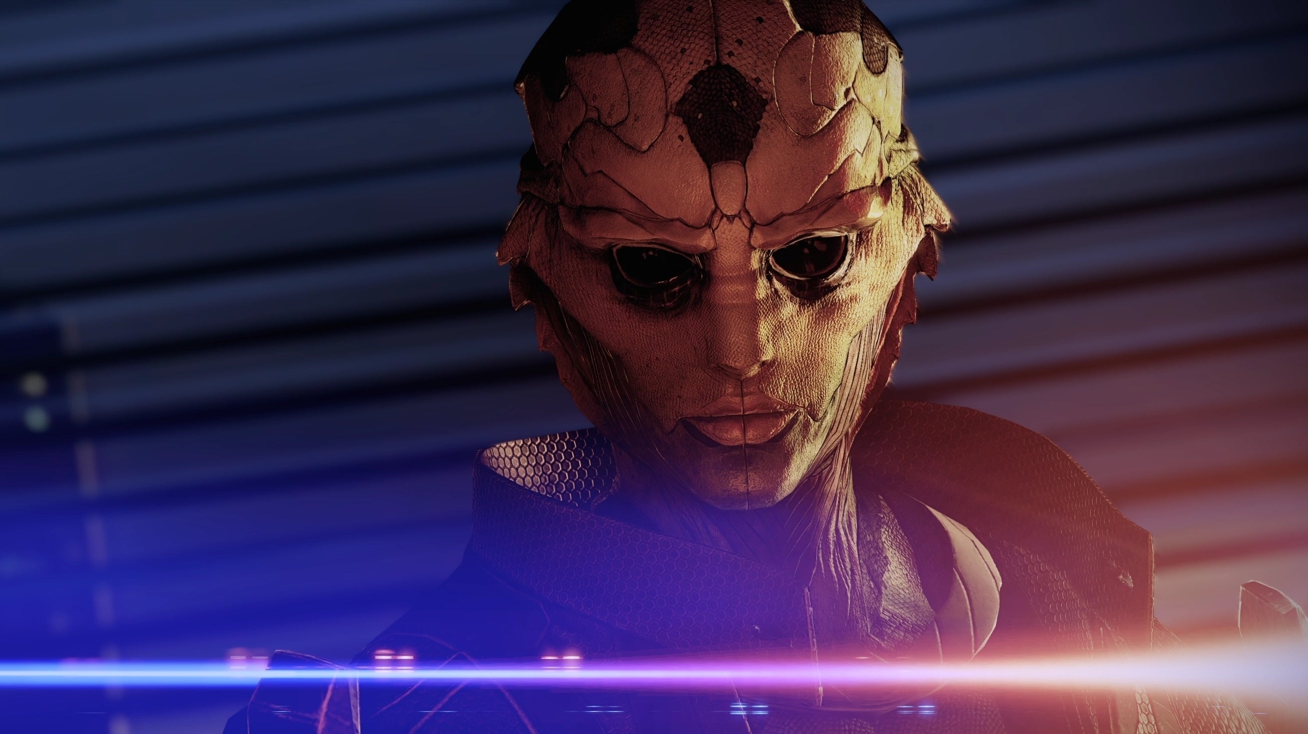 BioWare offers detailed breakdown of Mass Effect Legendary Edition's ...