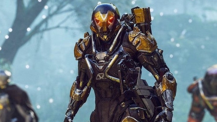 BioWare skasowało Anthem Next | Eurogamer.pl