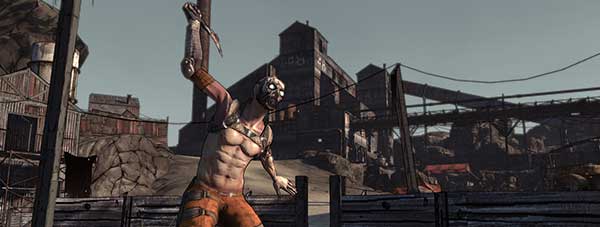 E3 09: Borderlands Trailer | Rock Paper Shotgun