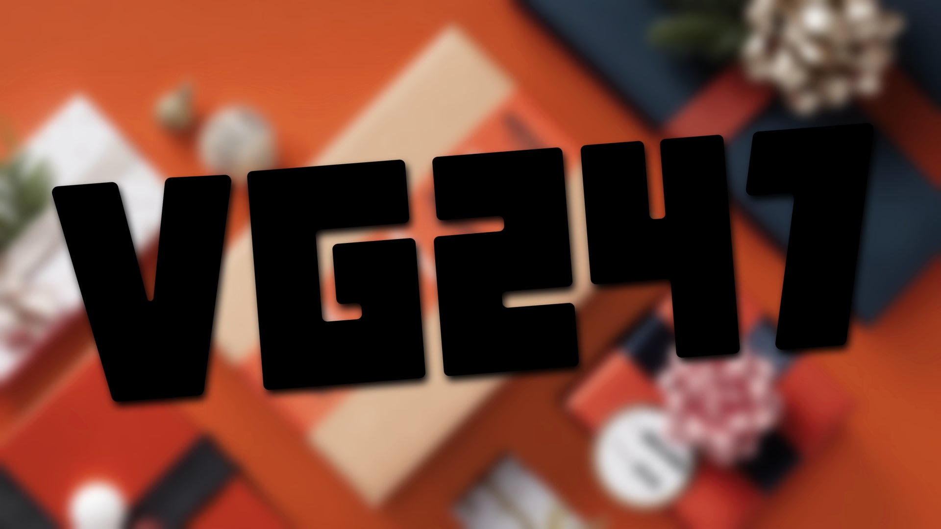 If I had £500 I’d buy all this cool stuff on Black Friday | VG247