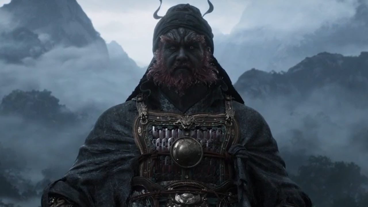 Anunciado Black Myth: Zhong Kui | Eurogamer.es