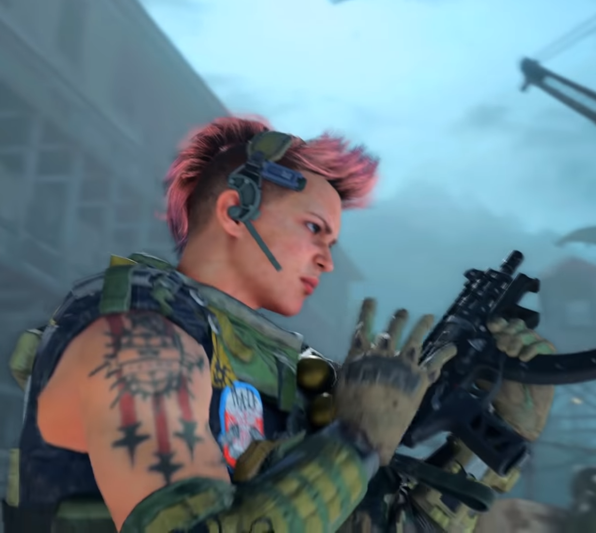 Call of Duty Blackout's new Alcatraz map goes live tomorrow | VG247