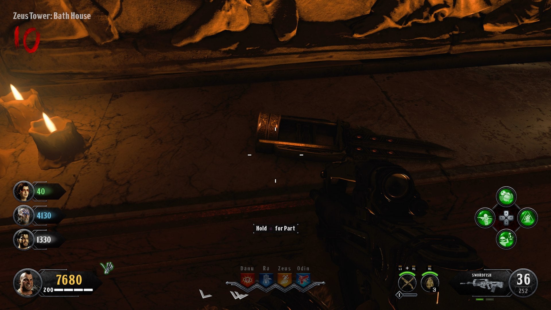 Black Ops 4 Zombies IX Easter Eggs Guide - How to Unlock All Zombies IX ...