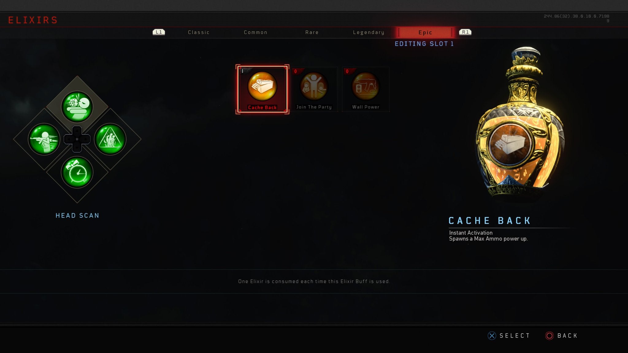 Black Ops 4 Zombies Elixirs Guide - All the Best Zombies Elixirs ...