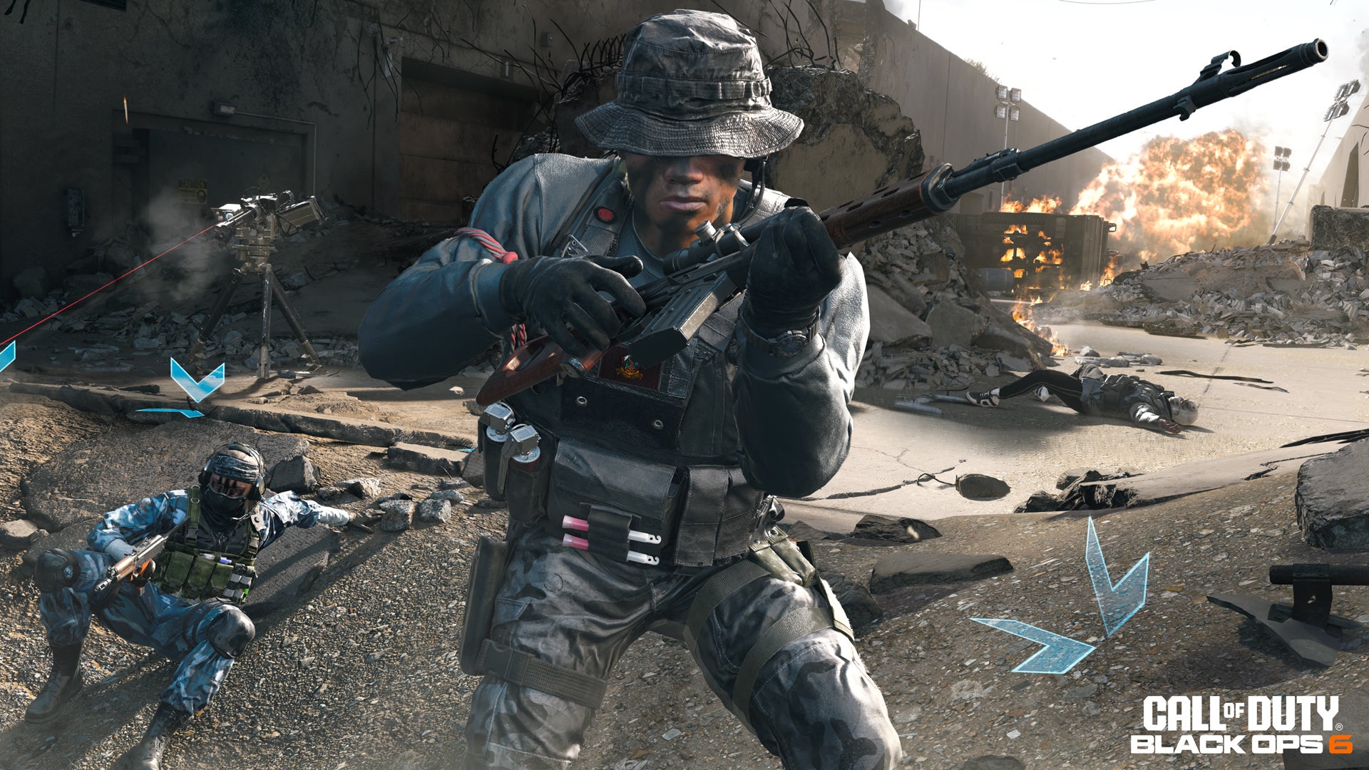 Black Ops 6: Best Loadouts and Gun Builds for Multiplayer | VG247