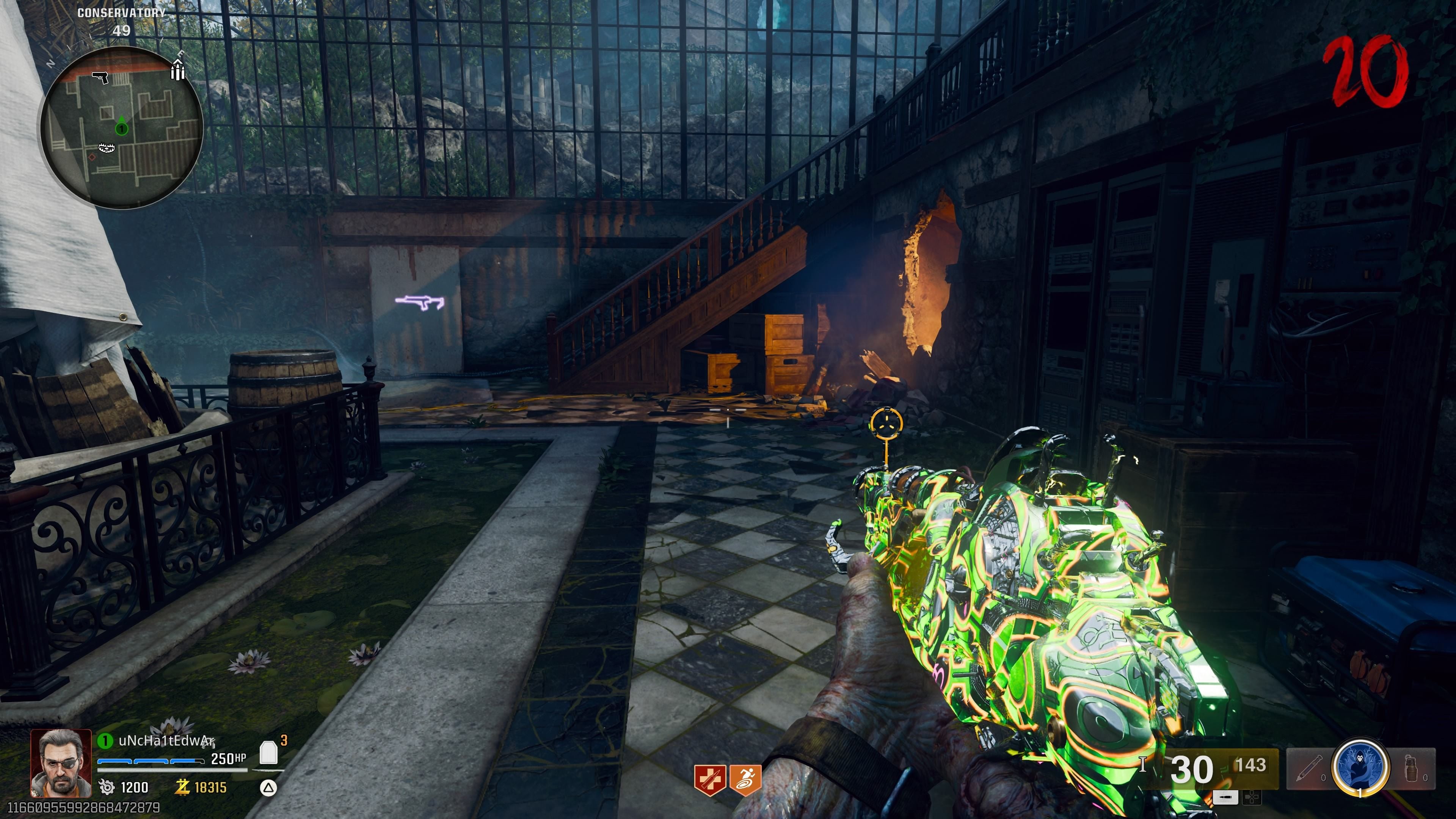 How to complete the Shattered Veil Music Easter Egg in Black Ops 6 ...