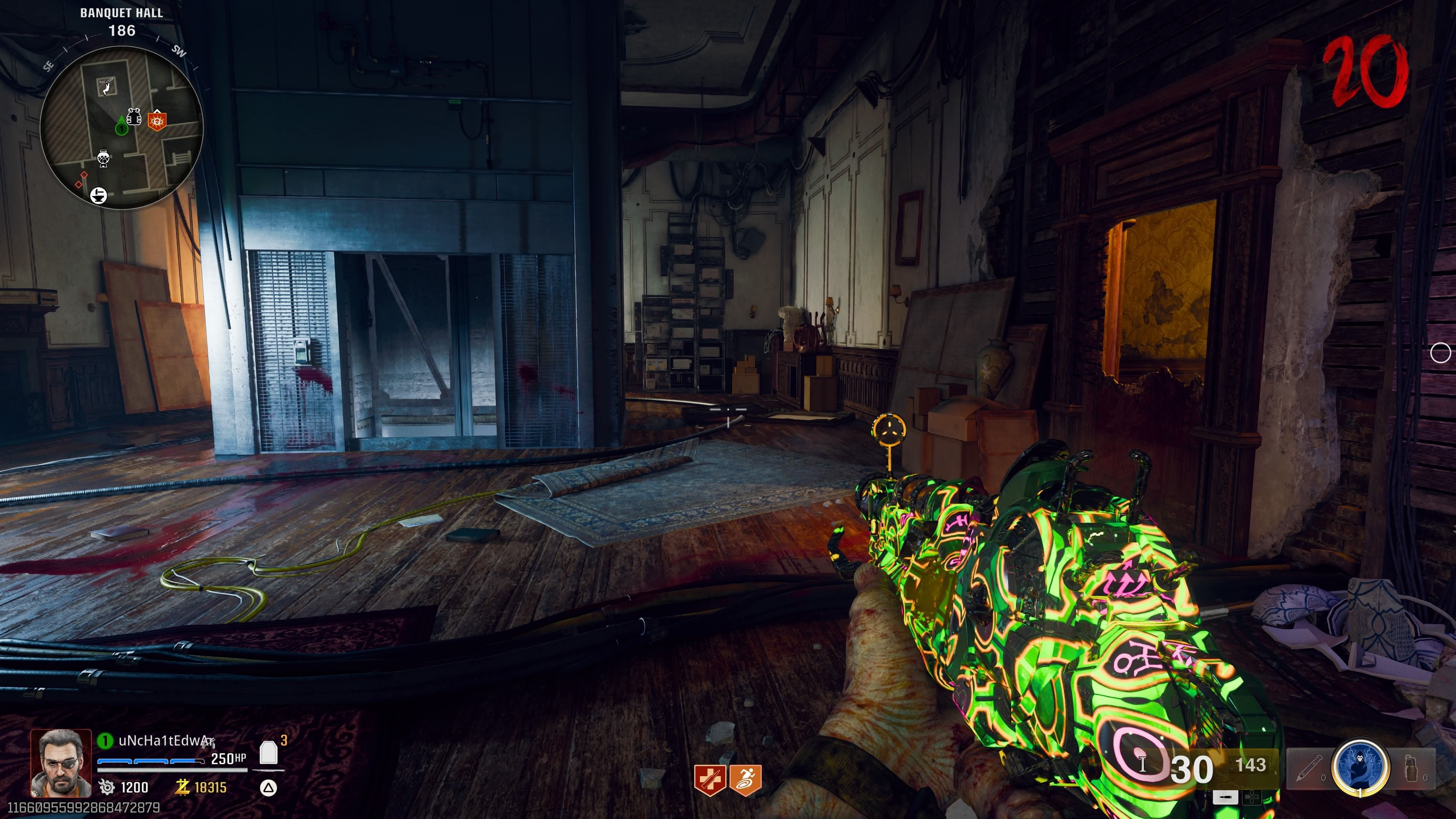 How to complete the Shattered Veil Music Easter Egg in Black Ops 6 ...