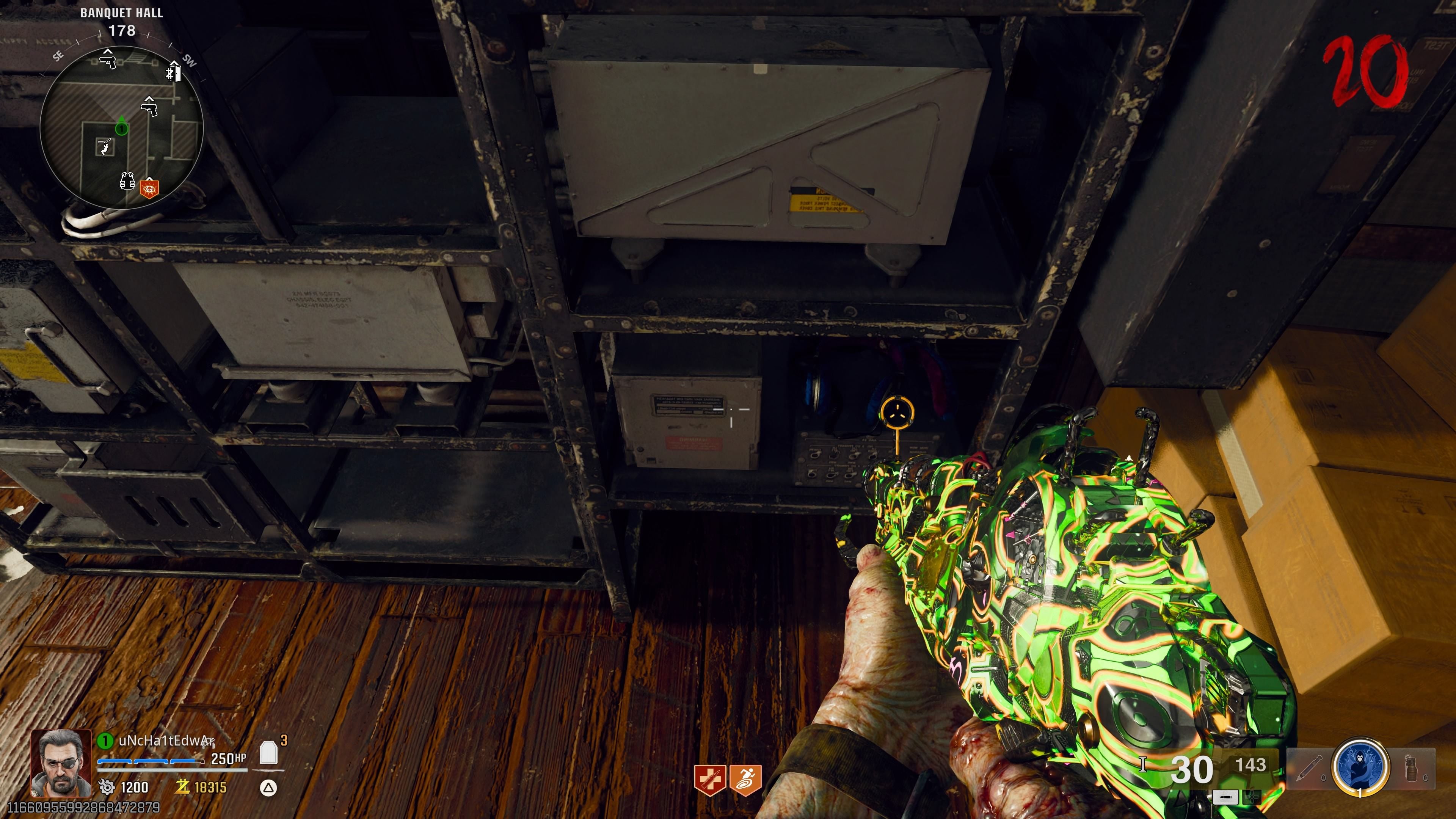 How to complete the Shattered Veil Music Easter Egg in Black Ops 6 ...