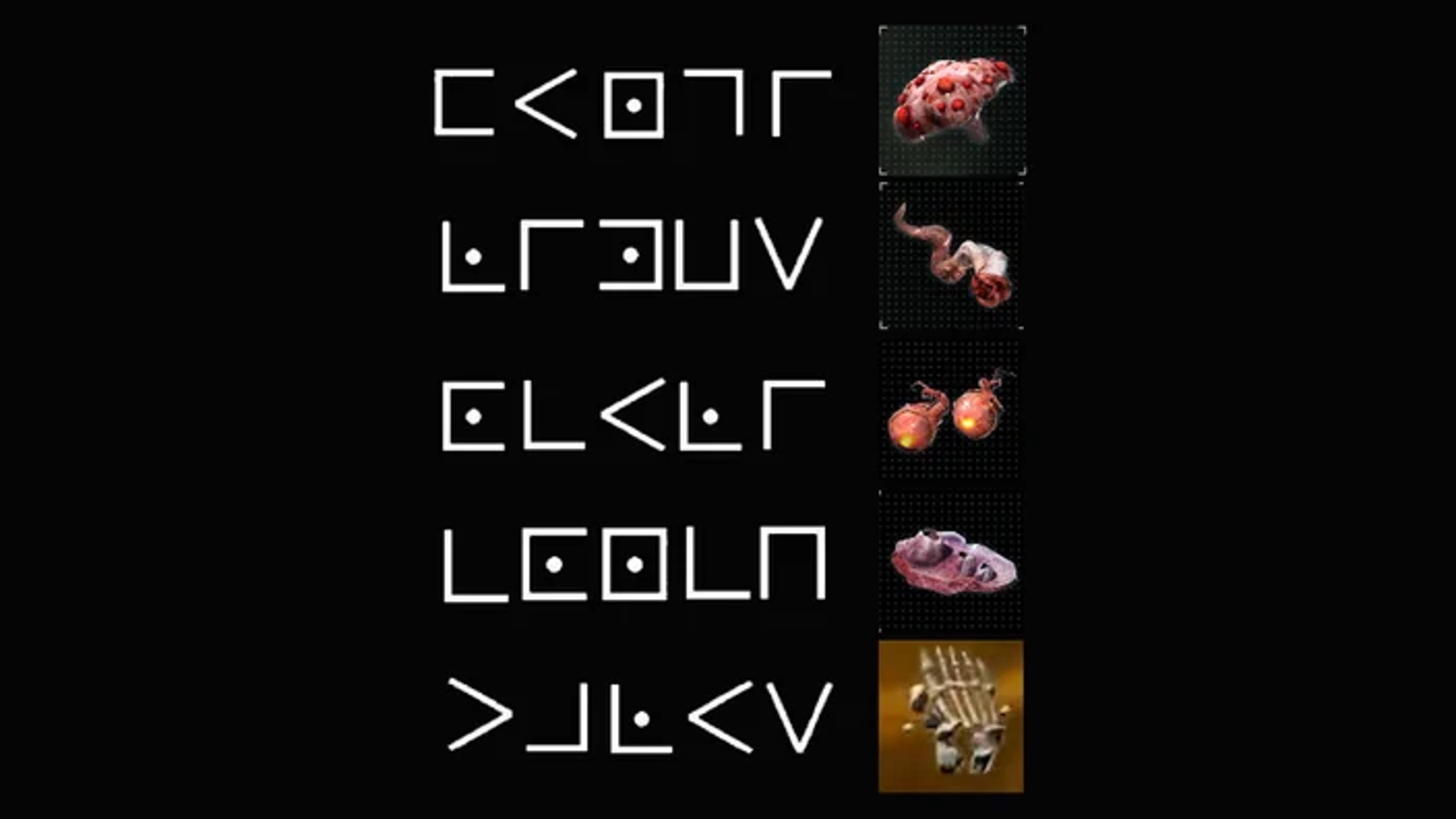 Ashes of the Damned Main Quest Easter Egg walkthrough in Black Ops 7 ...