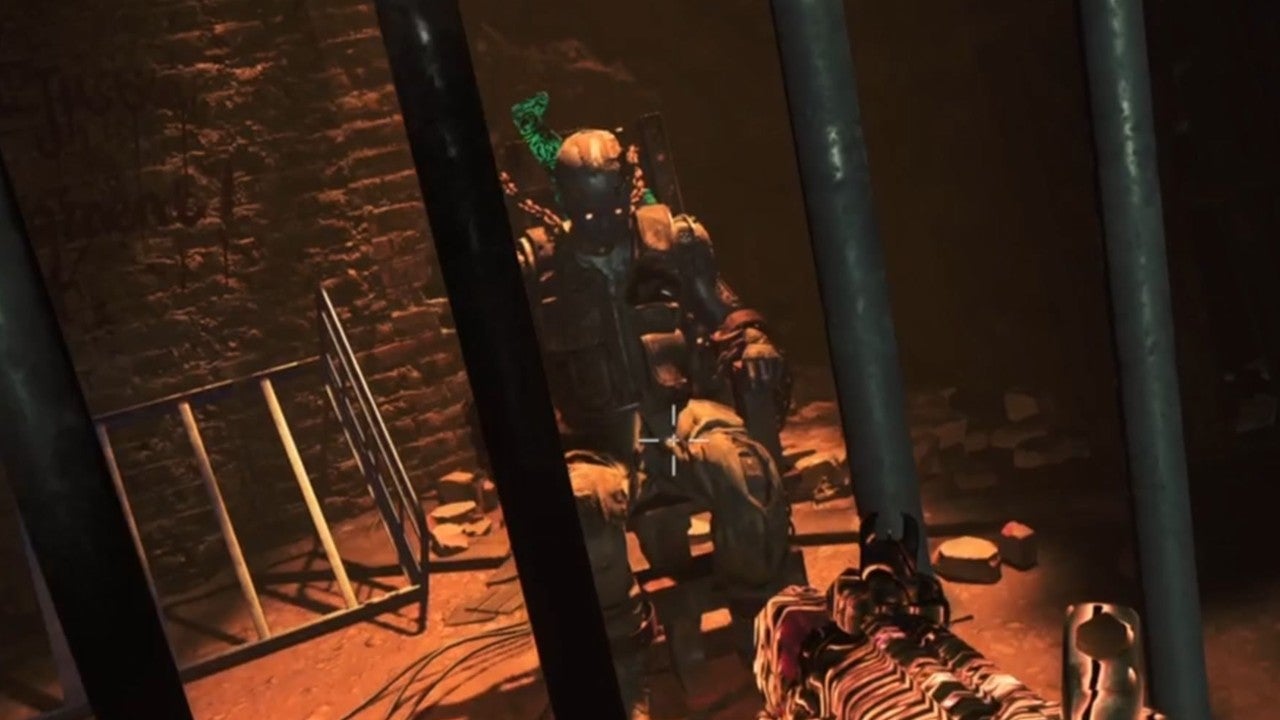 How to get friendly Klaus in Ashes of the Damned Black Ops 7 Zombies ...