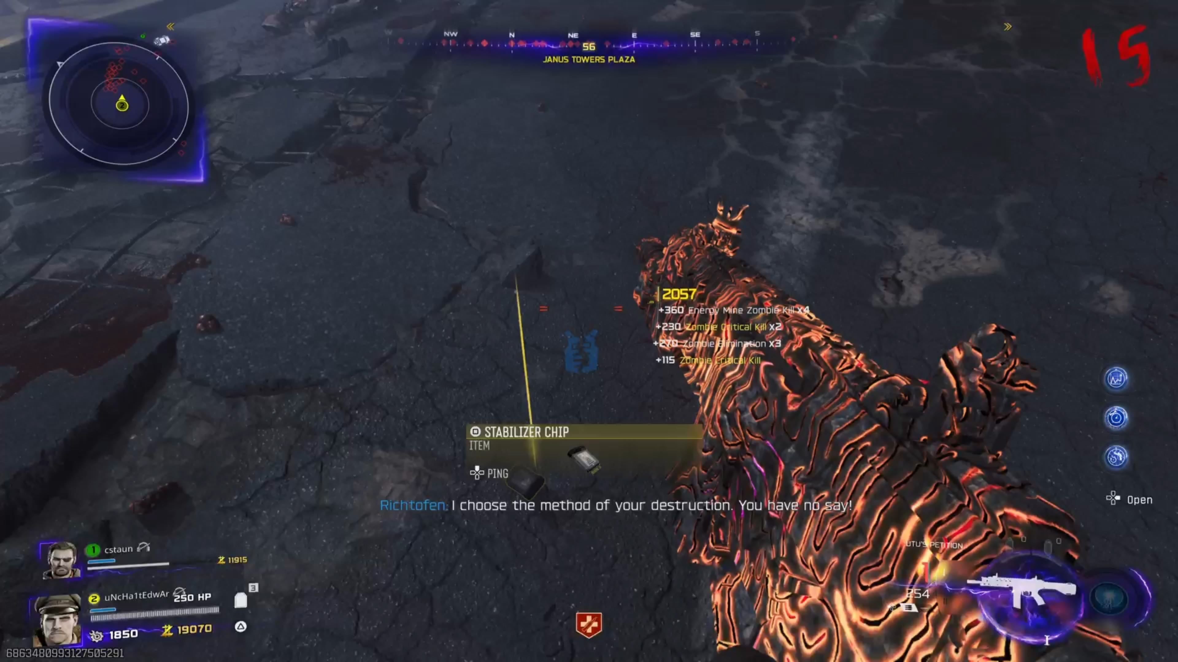 How to get friendly Klaus in Ashes of the Damned Black Ops 7 Zombies ...