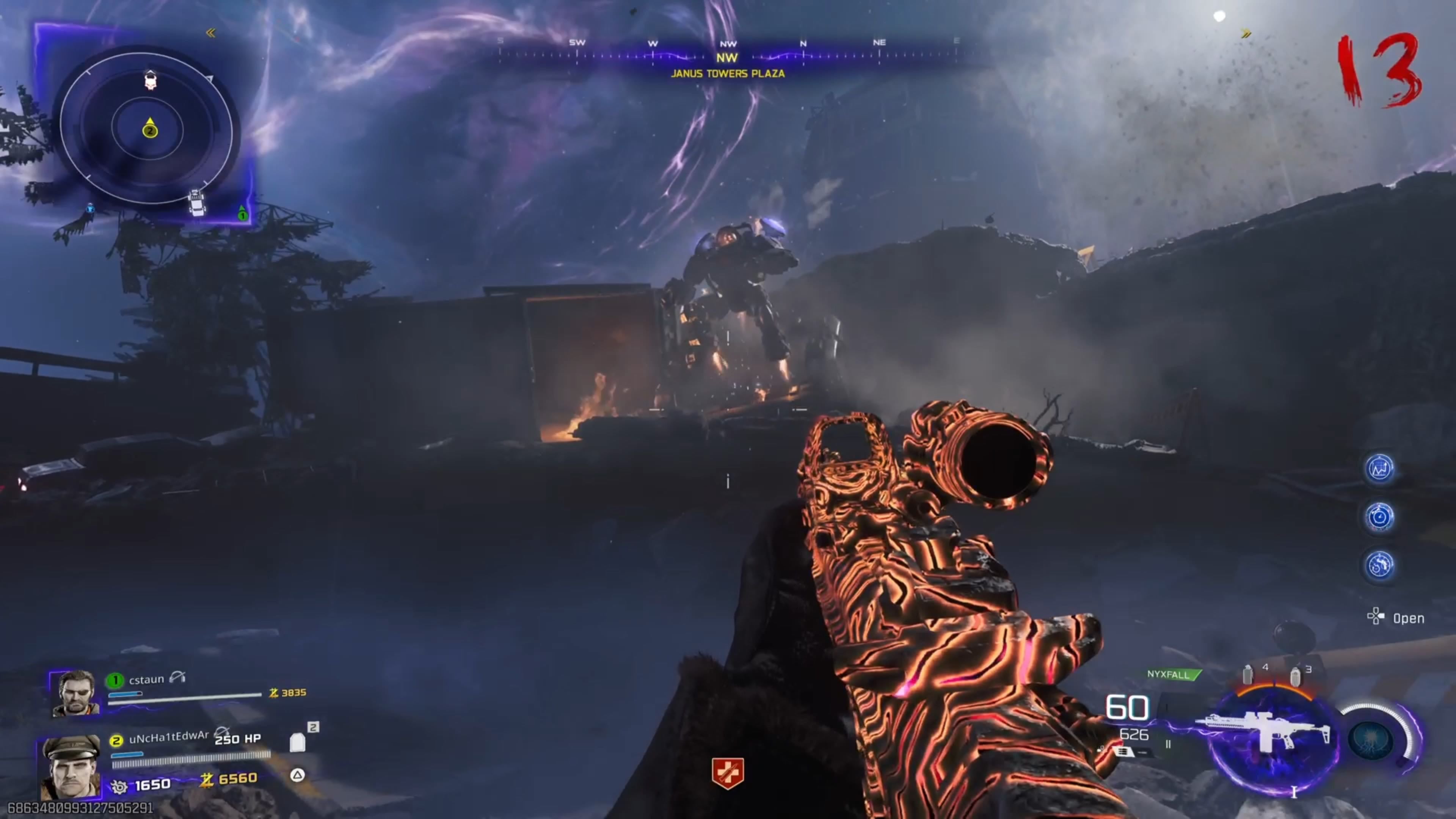 How to get friendly Klaus in Ashes of the Damned Black Ops 7 Zombies ...